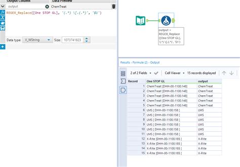 Solved Parse Data Alteryx Community