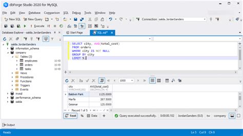 Group By Statement In Mysql With Twelve Examples