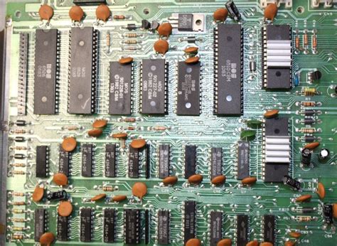 Commodore 64 Memory Commodore 64 Brain