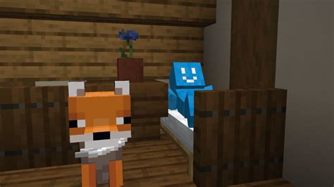 КАК ПРИРУЧИТЬ ЛИСУ В МАЙНКРАФТ Youtube