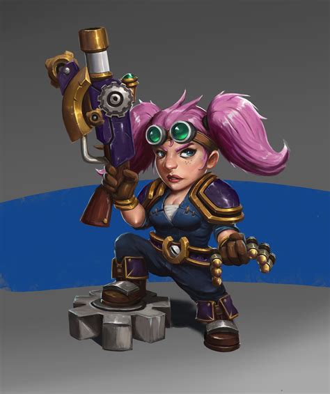 Gnome Engineer James Green World Of Warcraft Characters Warcraft