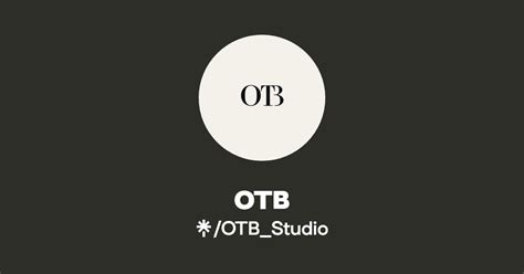 Otb Instagram Linktree