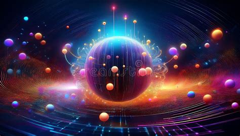 Qubits Color Stock Illustrations 125 Qubits Color Stock Illustrations