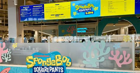 ‘spongebob Lands At Primark