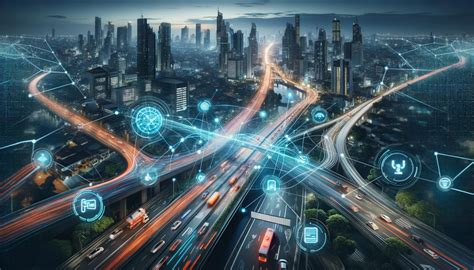 smart traffic management systems paving the way for safer and more