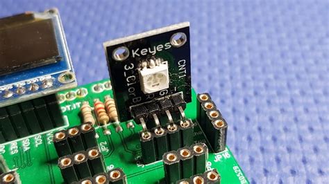 37 In 1 Ky 009 Rgb Full Color Led Smd Module