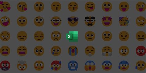 How To Insert Emojis In Excel