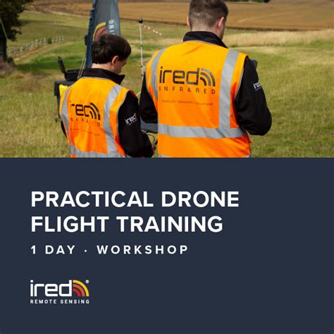 Drone Training Courses UK CAA Approved IRed