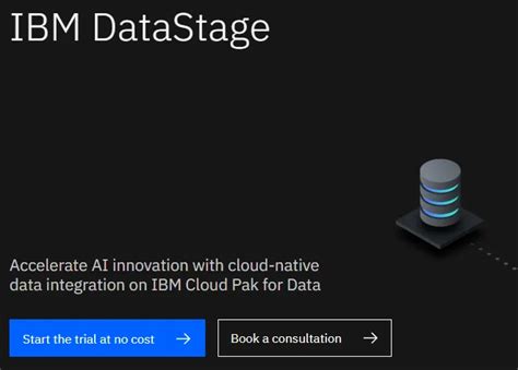 Exploring Ibm Datastage Next Generation Ibm Datastage On Cloud Pak