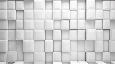 3d Boxes Background