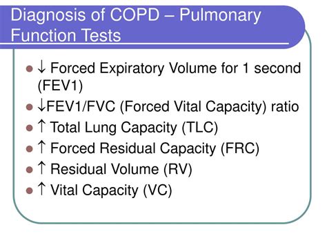 Ppt Copd Powerpoint Presentation Free Download Id 872731