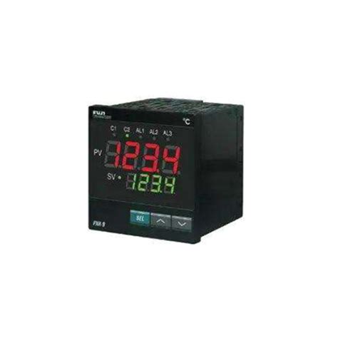 Digital Temperature Controllers Color Black At Best Price In Bengaluru Manushree Technologies