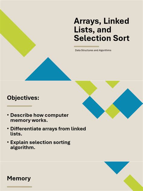 Data Structures For Beginners Pdf Computer Data Software Engineering
