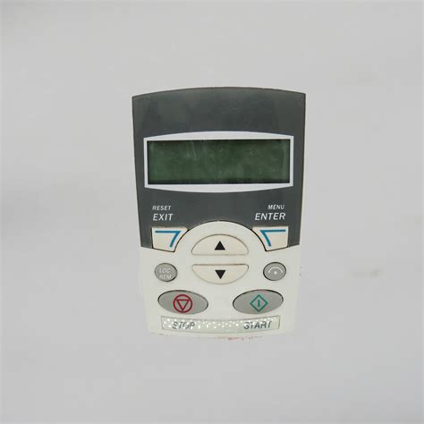 Abb Acs Cp C Drive Keypad Ribhu International
