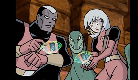 Two Of The Three Ben 10 References I Noticed While Watching Secret