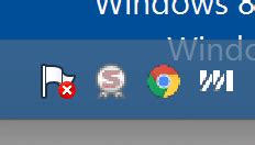 Electron Promote Windows Tray Items Npm
