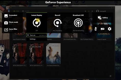How To Use NVIDIA Instant Replay To Record Past Seconds Swyshare