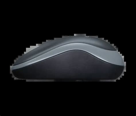 Logitech Wireless Mouse M185 In Swift Grey Intellitech Ltd
