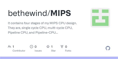 Mips 单周期实验报告 Hand In Code Mips Single Xpr At Master · Bethewind Mips