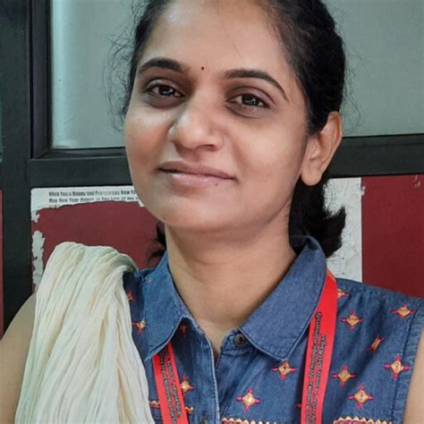 Deepali Pawar Assistant Professor Dr Babasaheb Ambedkar