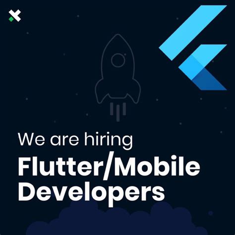 adam davies on linkedin we are hiring flutter mobile developers to