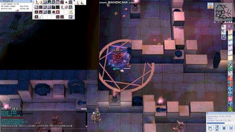 [kro] Unknown Basement Floor Spark Blaster Meister 시계탑 미지의 지하층 스파크 블래스터 마이스터 라그나로크 Youtube