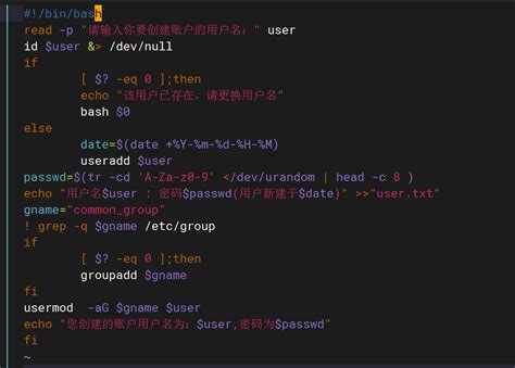 从零开始的云计算生活——番外，实战脚本。 Csdn博客