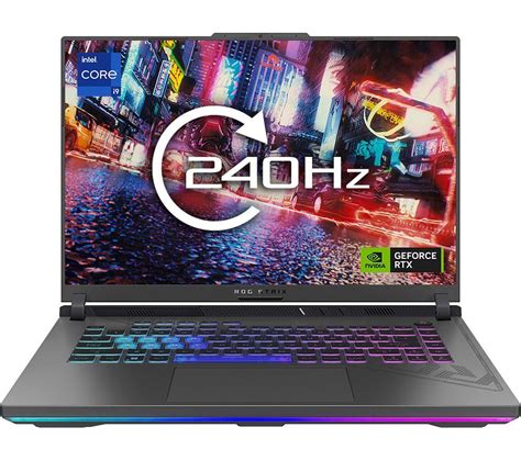 Asus Rog Strix G Gaming Laptop Review