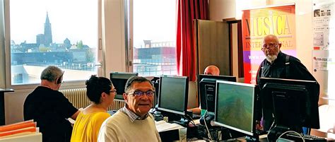 Home Musica International