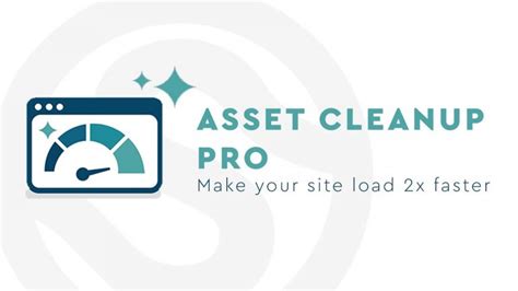 最新版 Asset Cleanup Pro插件免费下载wordpress性能优化插件 晓得博客 免费资源