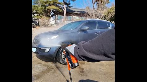 고압세차기 고압 세척기 가정용 자동차 세차건 셀프 세차 Youtube