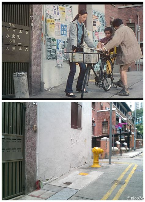 张国荣香港足迹 水池巷流星语阿荣带明仔送信 取景地 香港足迹 港澳国外 张国荣足迹站