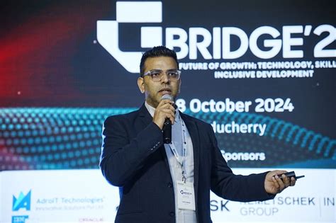 Ict Academy On Linkedin Mohit Dhingra Head Marketing Mongodb Delivered An Interesting Keynote…