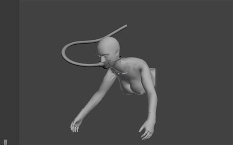 Requestidea Animationpose About The Theme Stuck In Wall Request