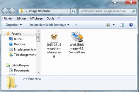 Comment Installer Raspberry Pi OS Raspbian Sur La Carte SD Du Raspberry