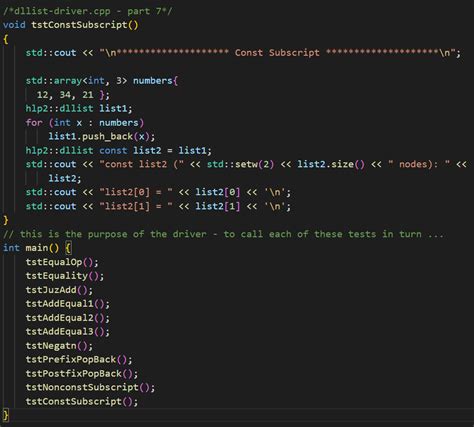 Solved Use Interface Implementation Separation To Complete A