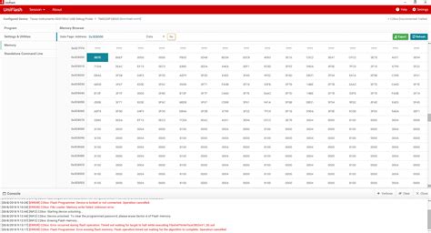 Tms320f28035 Cloning C2000 Microcontrollers Forum C2000™︎