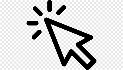 Free Download Computer Mouse Pointer Computer Icons Point And Click
