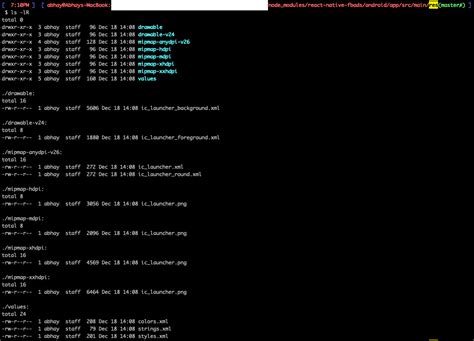 App Icon Removed When Install Package · Issue 174 · Callstackreact Native Fbads · Github