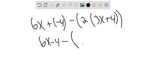 Solvedwrite Each Phrase As A Mathematical Expression Using X As The