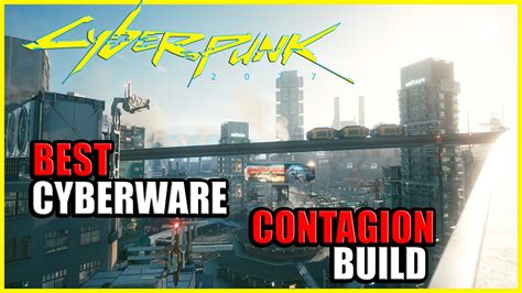 Cyberpunk 2077 Where To Find Netwatch Netdriver Mk5 The Best Cyberware For Contagion Build