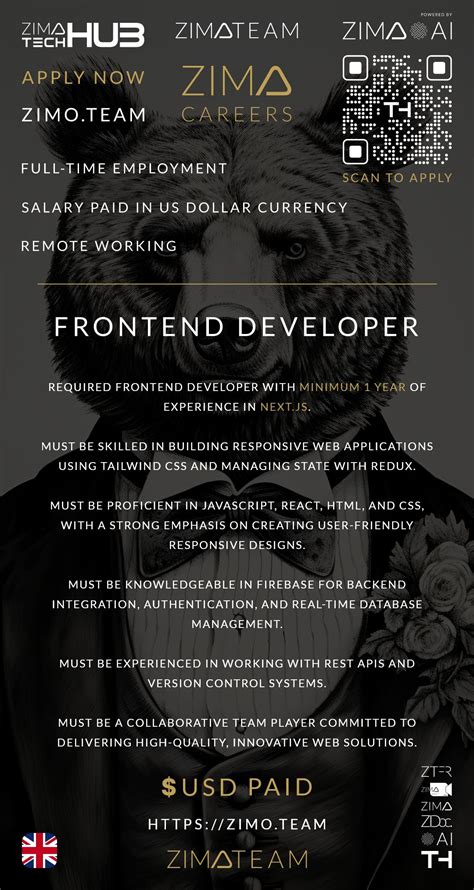 maham asad on linkedin join zimo group as a full time frontend developer—apply now and work…