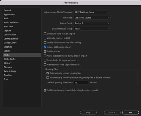 Solved Exporting And Mxf With Embed Closed Captions Not W Adobe Product Community 13063568