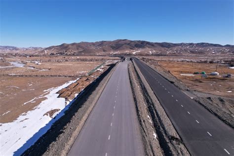 Дарханы замын үлдсэн бүтээн байгуулалтын ажил энэ сарын 25 наас эхэлнэ