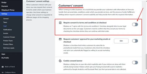 How To Add An I Agree To Terms And Conditions Checkbox To Your Checkout