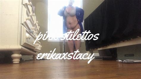 Hot Pink Stilettos Erikaxstacy Clips4sale