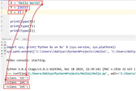 Python Data Types — Tutorialbrain