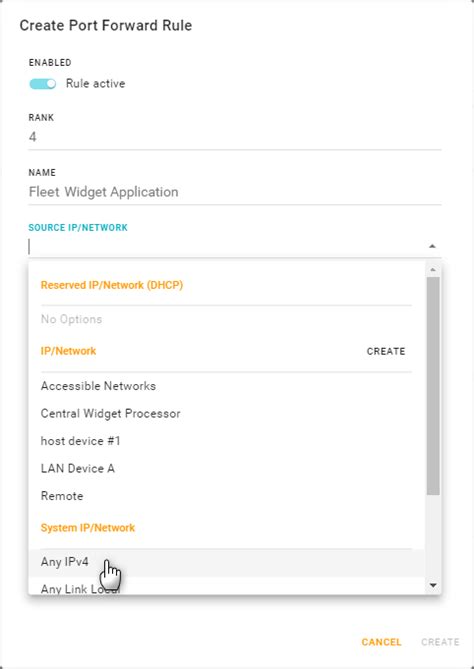 Configuring Port Forwarding Xr90 5 2 Sierra Wireless