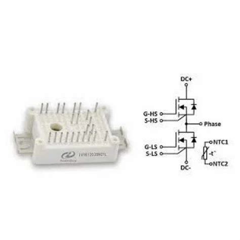 Inverter Stack Sic Igbt 1 Leg 2 Level Discrete Device Stack Manufacturer From New Delhi
