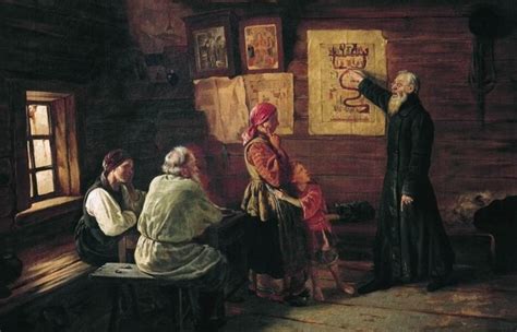 Как появился «Домострой», по заветам которого столетиями жили наши предки